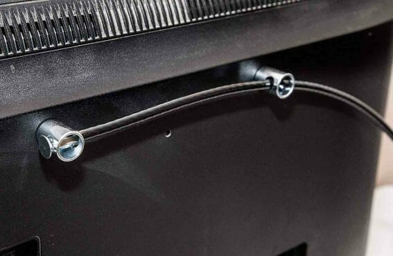 How To Secure A Flat Screen TV From Theft - 7 Expert Methods