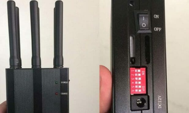 How To Make A Security Camera Jammer (Stop Wifi and Signals)