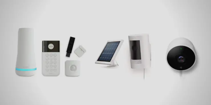 Security Cameras | SafeNow