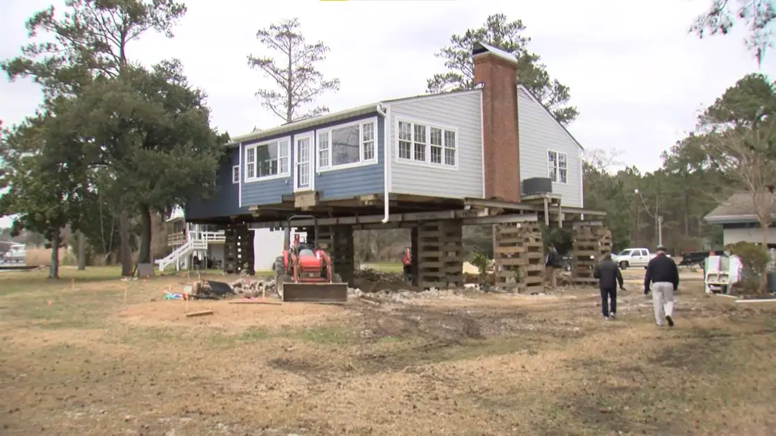 How High Do I Have to Build Above the Base Flood Elevation?